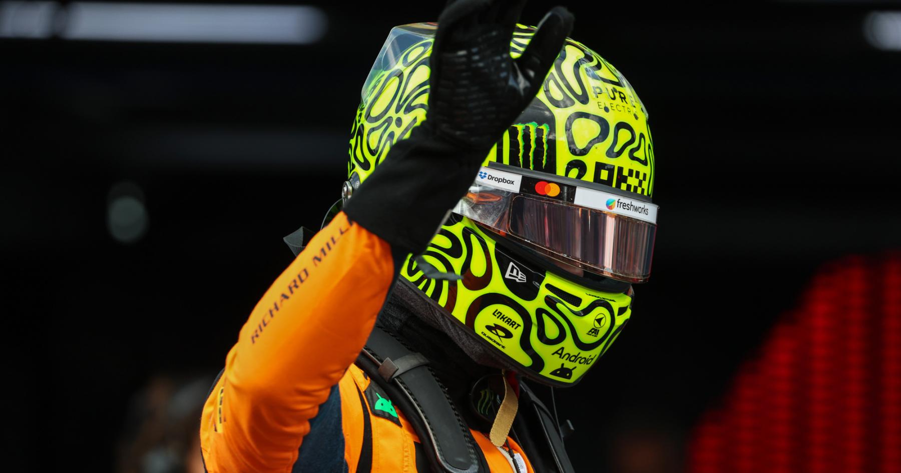 2025 F1 championship standings after Brazilian Grand Prix | RacingNews365