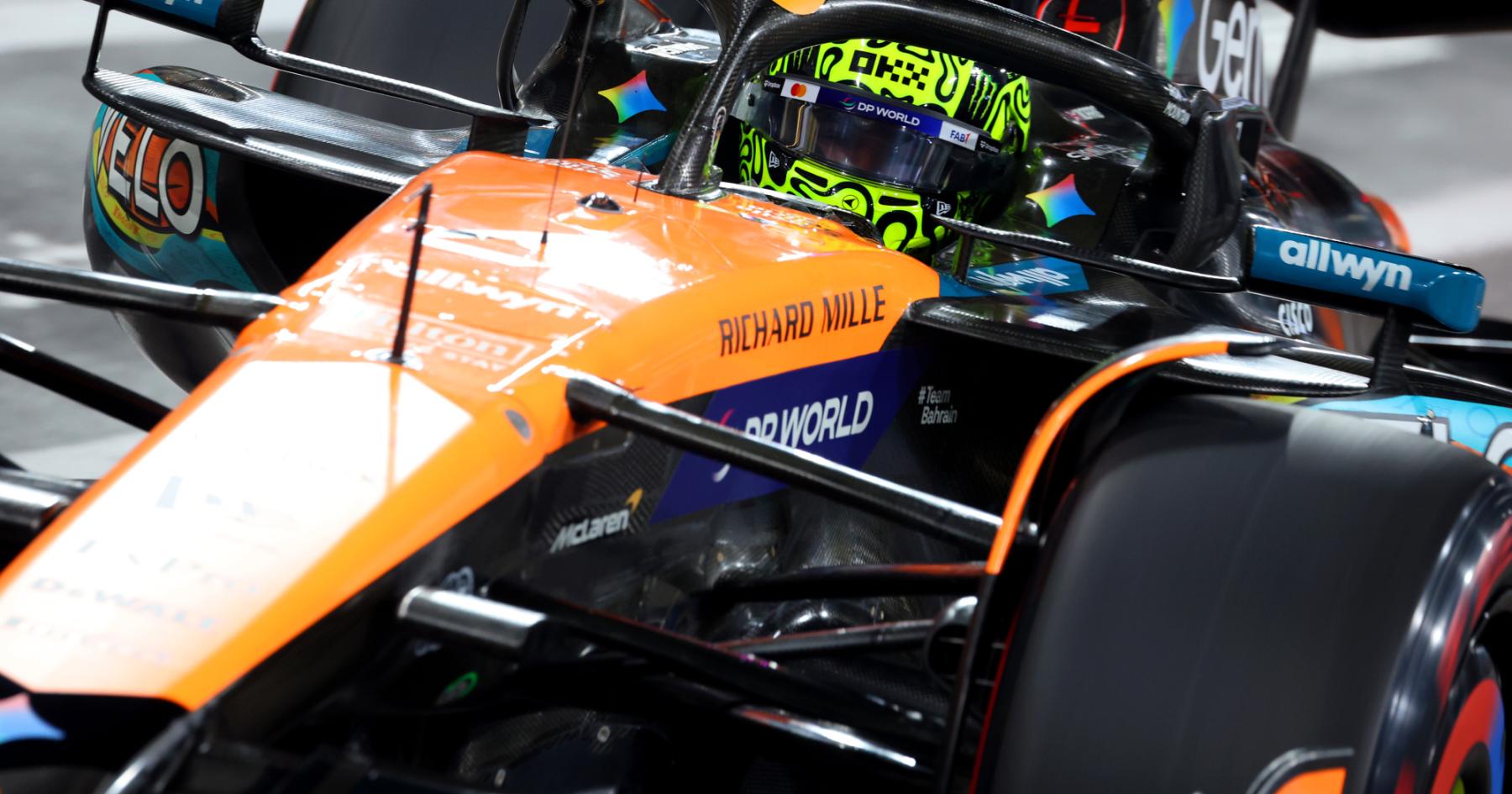 Lando Norris sends 'comfort' message to F1 rivals ahead of title ...