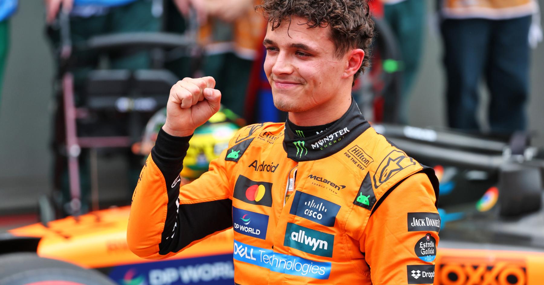 Adjusted 2025 F1 Australian Grand Prix starting grid after second penalty | RacingNews365