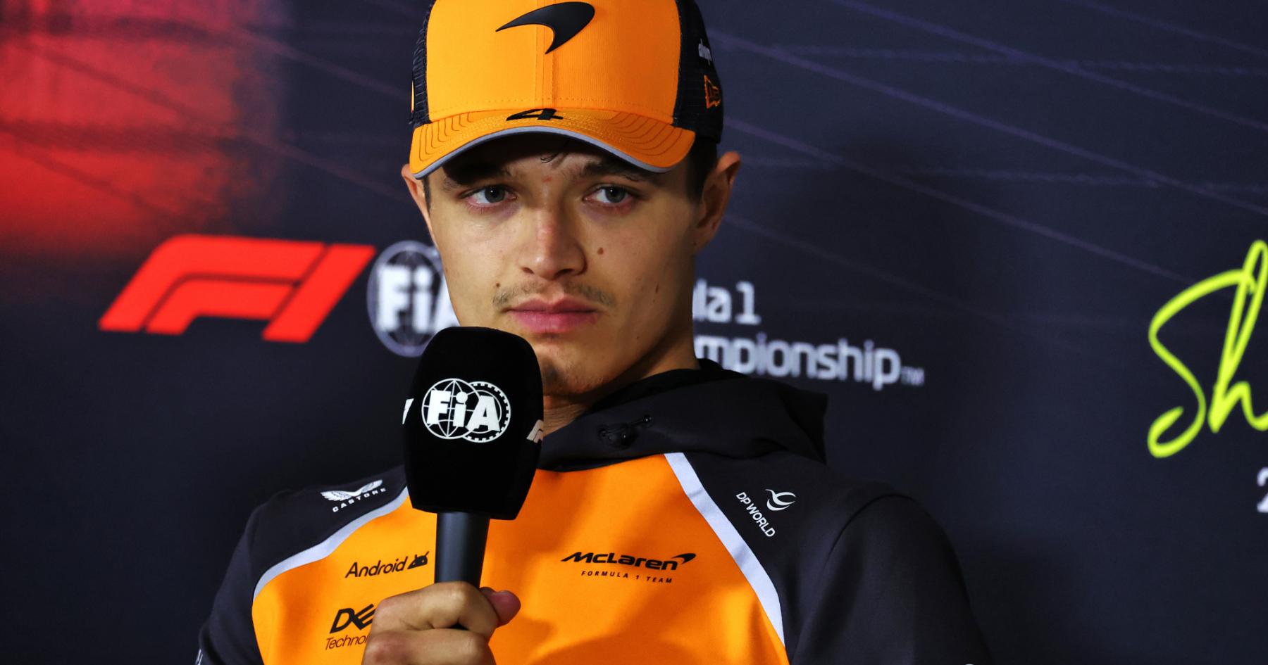 Lando Norris makes surprising McLaren claim over controversial rule change | RacingNews365