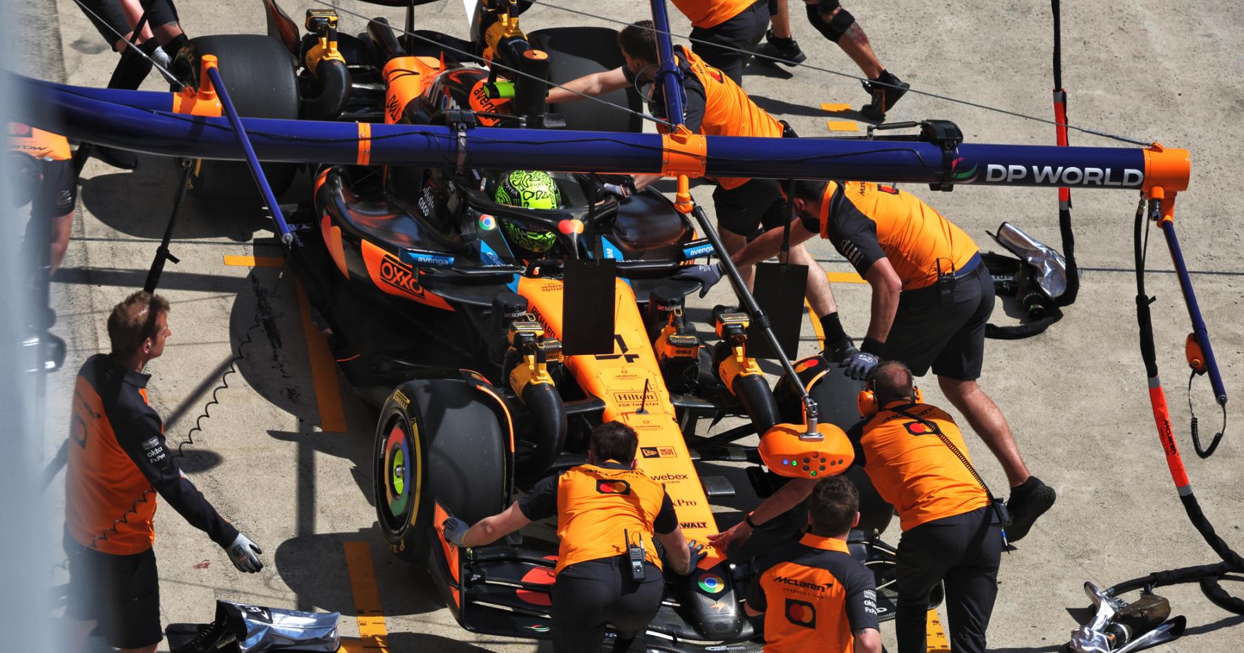 2025 F1 Chinese Grand Prix - Free Practice results | RacingNews365