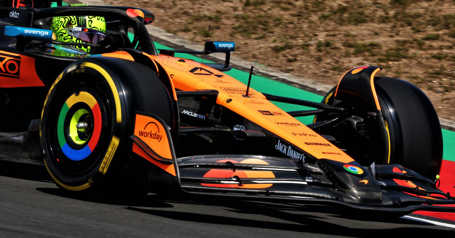 Uitslag eerste vrije training Formule 1 GP China 2025 | RacingNews365