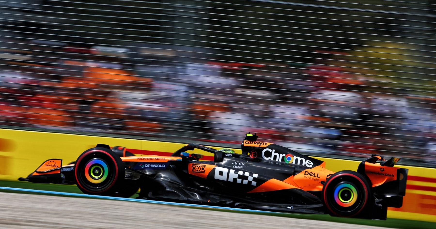 2025 F1 Australian Grand Prix - Qualifying results | RacingNews365