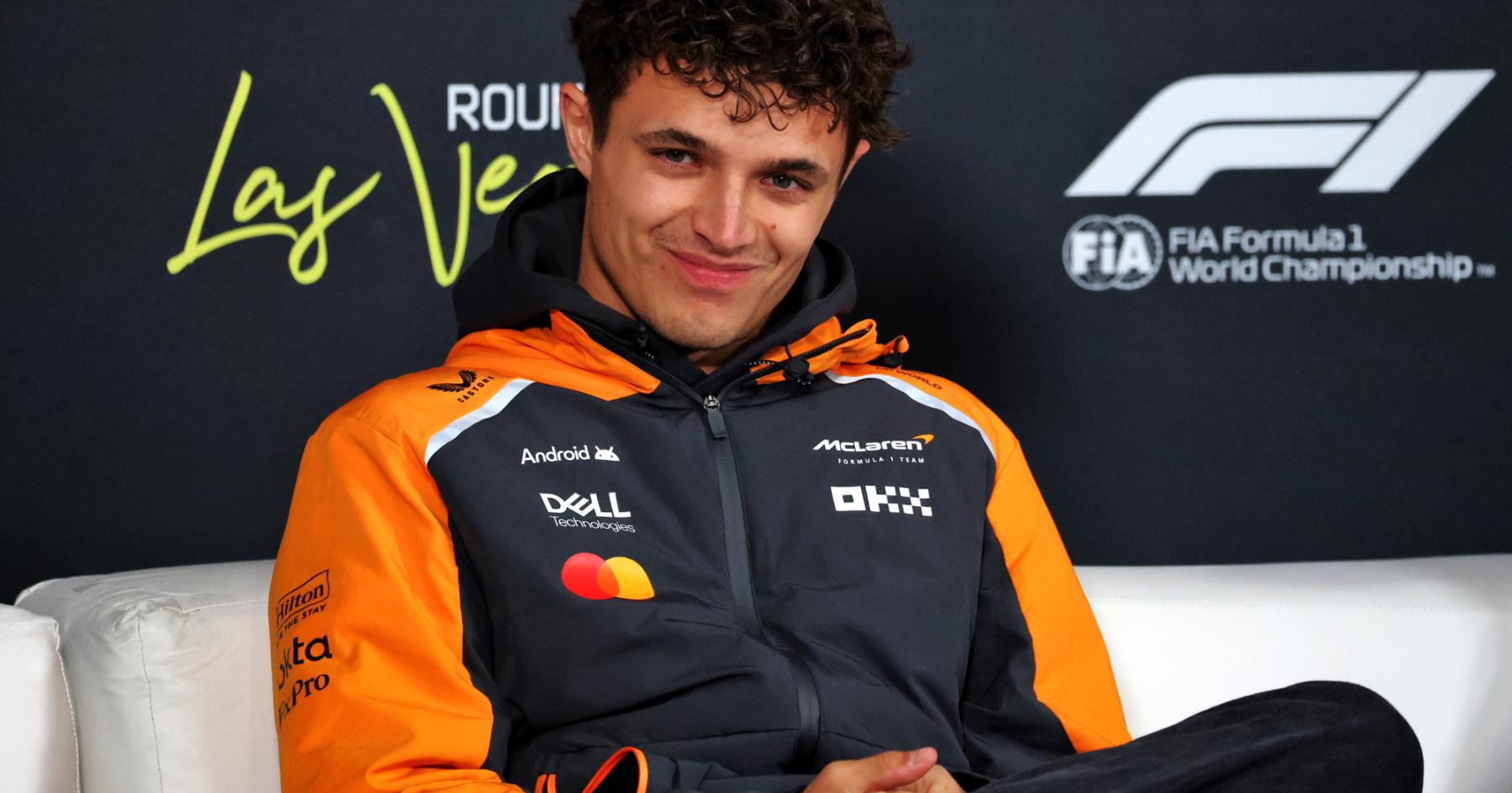 Lando Norris delivers cryptic McLaren ‘experiments’ warning to F1 ...