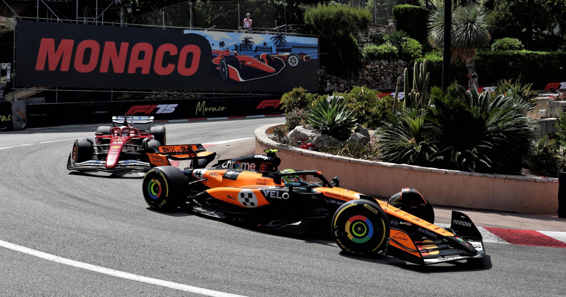 2025 F1 Monaco Grand Prix - results | RacingNews365