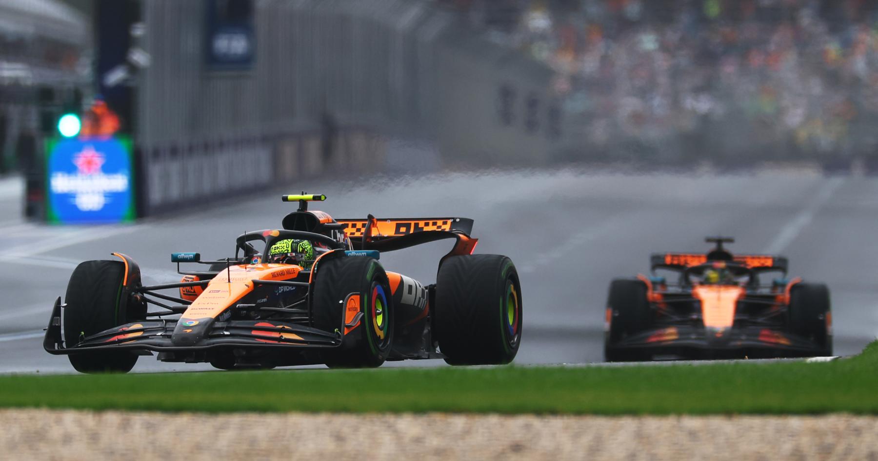 Piastri calls for McLaren talks after Australian GP team orders | RacingNews365