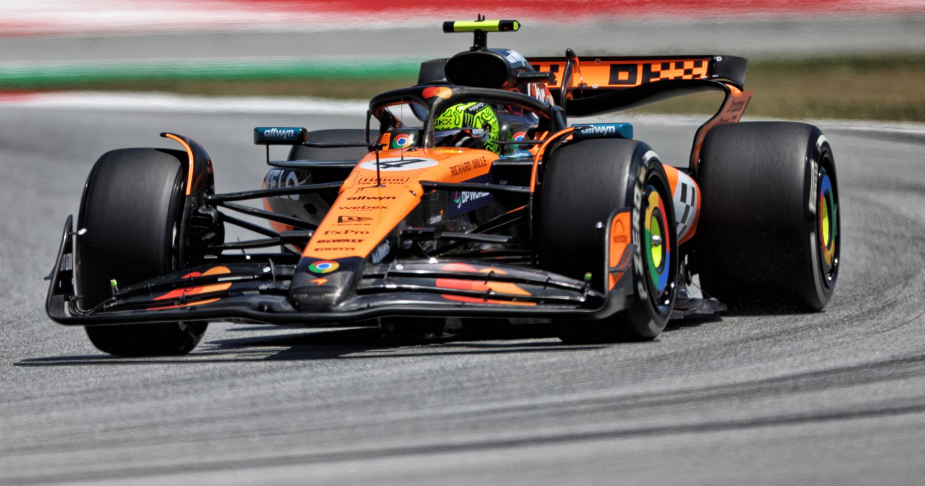 Lando Norris holds easy edge over Max Verstappen as all eyes turn to new F1 rule change ...