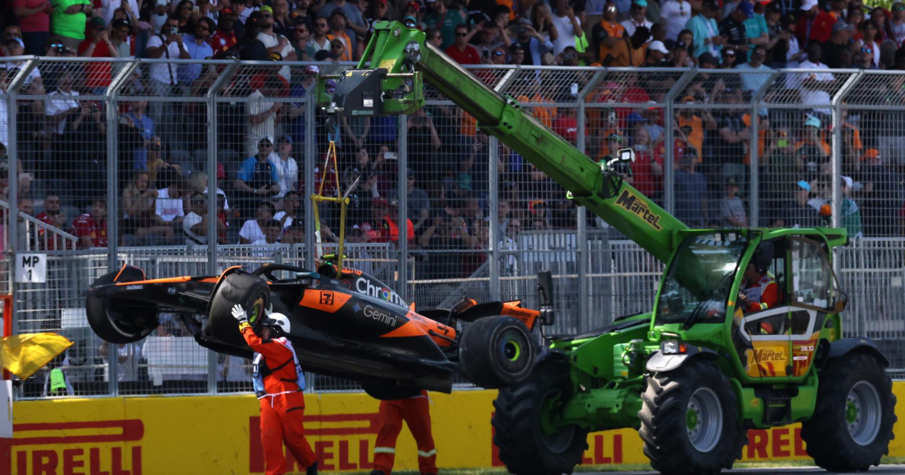 McLaren issue verdict over bombshell Lando Norris - Oscar Piastri crash | RacingNews365