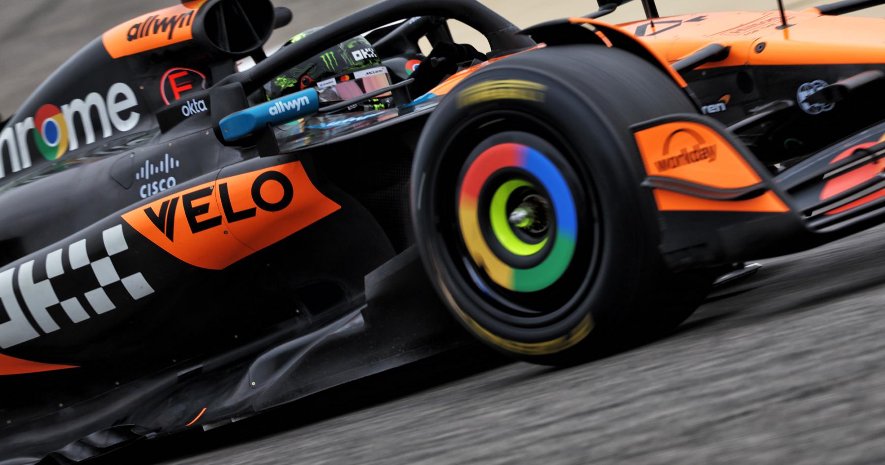 2025 F1 pre-season testing - Day 1 full results | RacingNews365