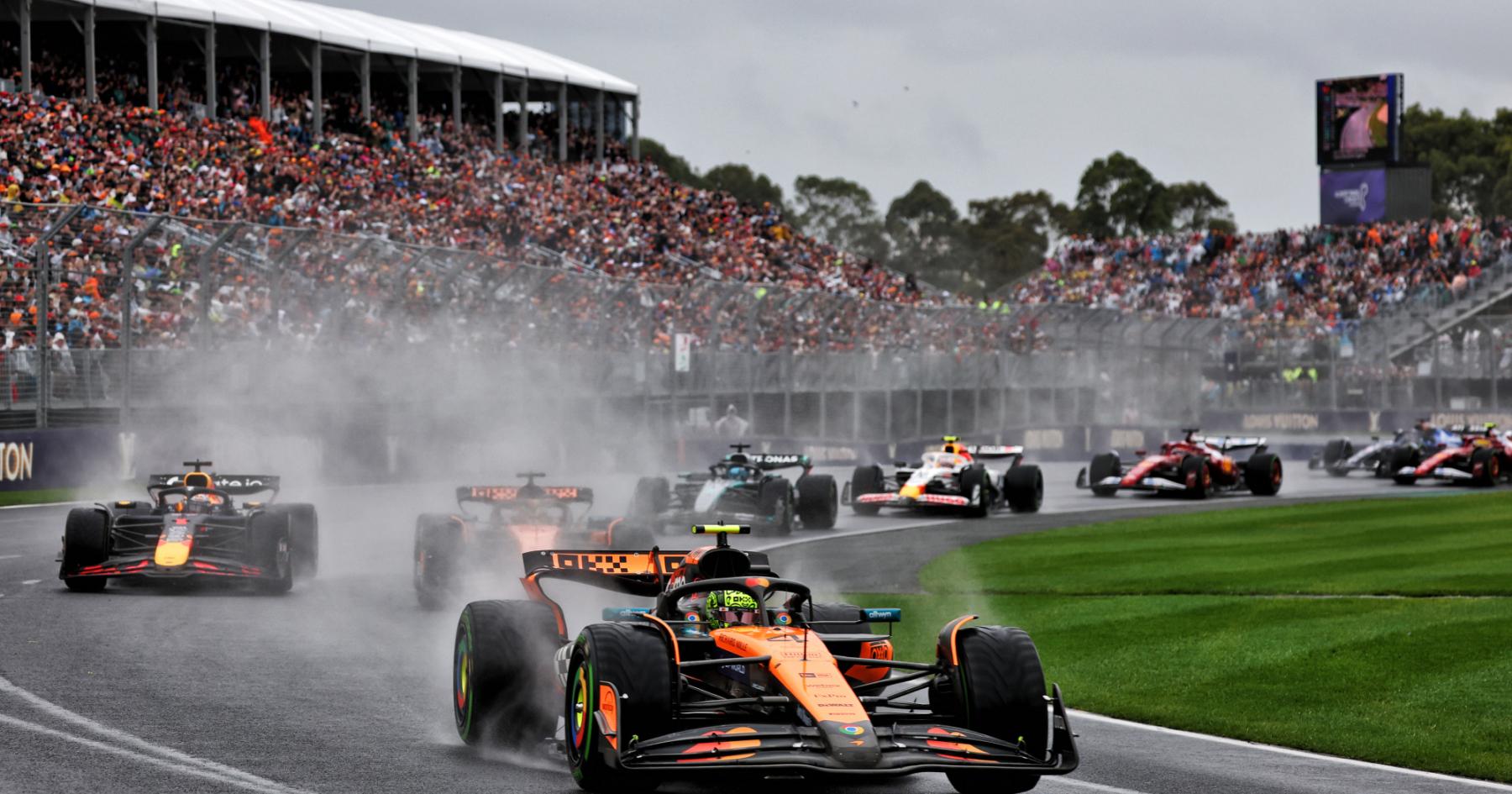 Winners and Losers from 2025 F1 Australian Grand Prix | RacingNews365