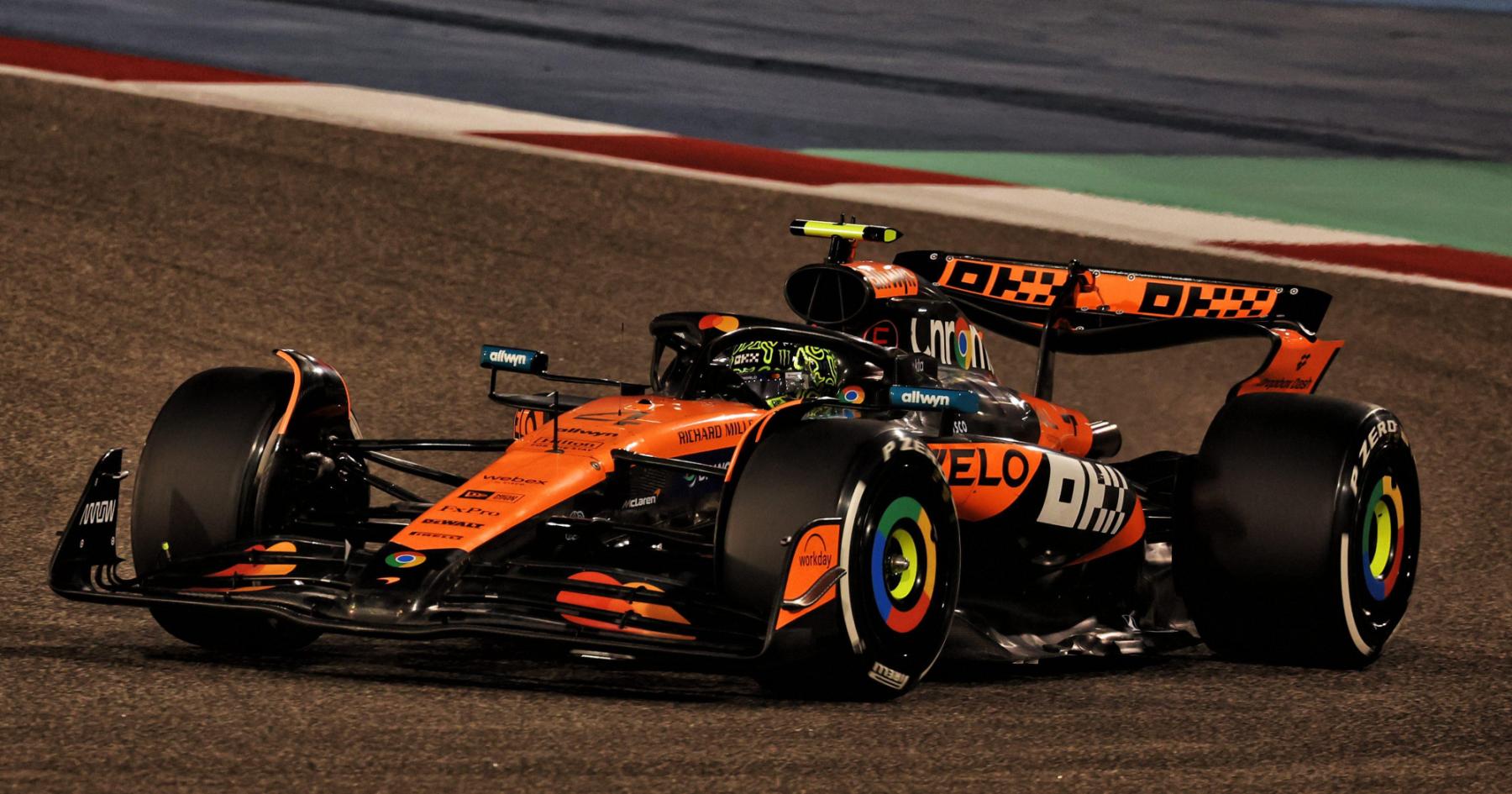 LIVE: 2025 F1 Bahrain Grand Prix - Free Practice 3 | RacingNews365