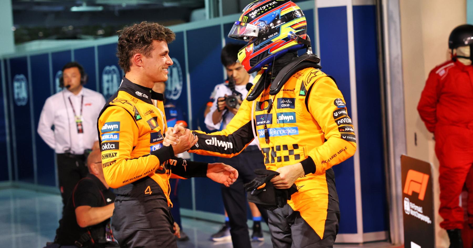 Villeneuve zet Norris op scherp: "Hij moet echt gaan opletten!" | RacingNews365