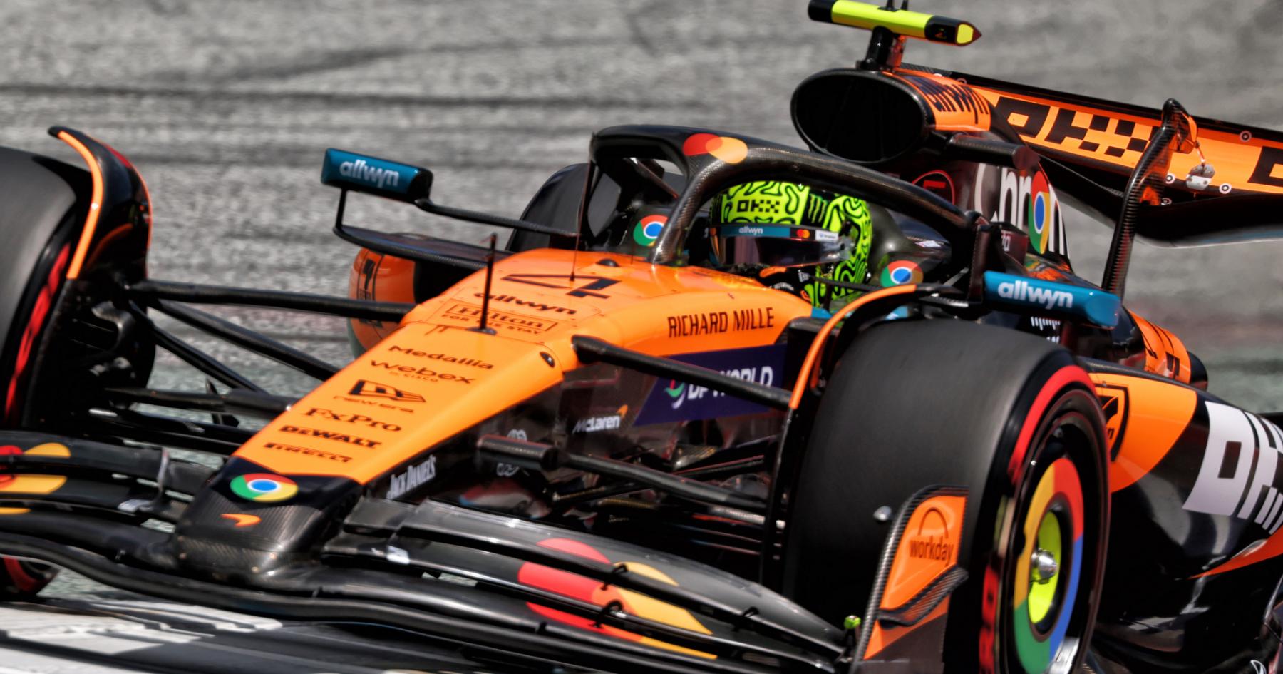 2025 F1 Austrian Grand Prix - Free Practice 3 results | RacingNews365