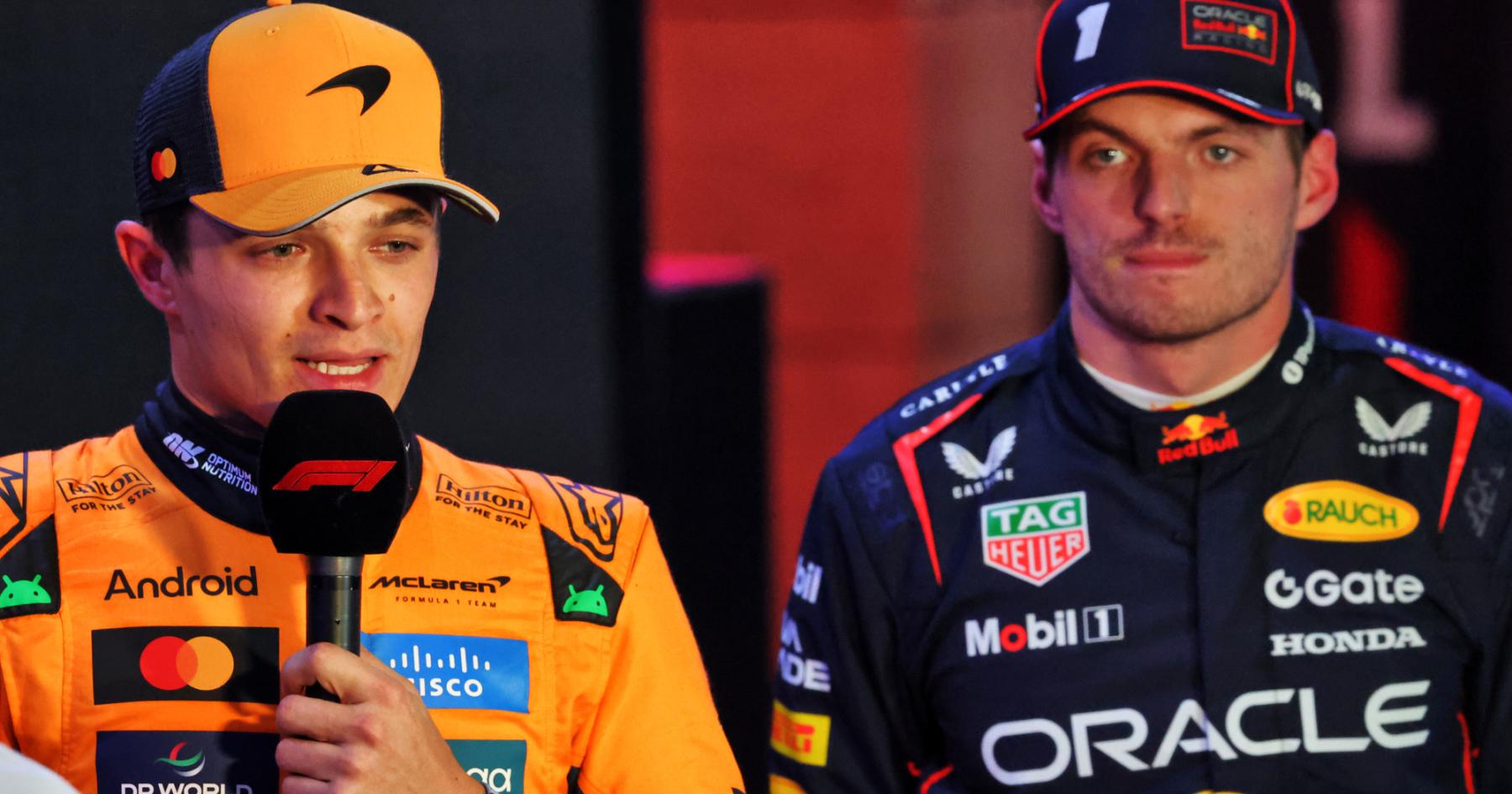 Lando Norris issues McLaren defence after mistake blows title fight ...
