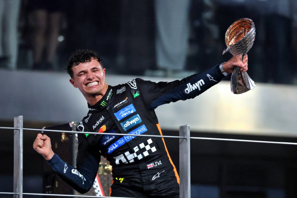 Cadillac tease new F1 driver announcement as Lando Norris set for ...