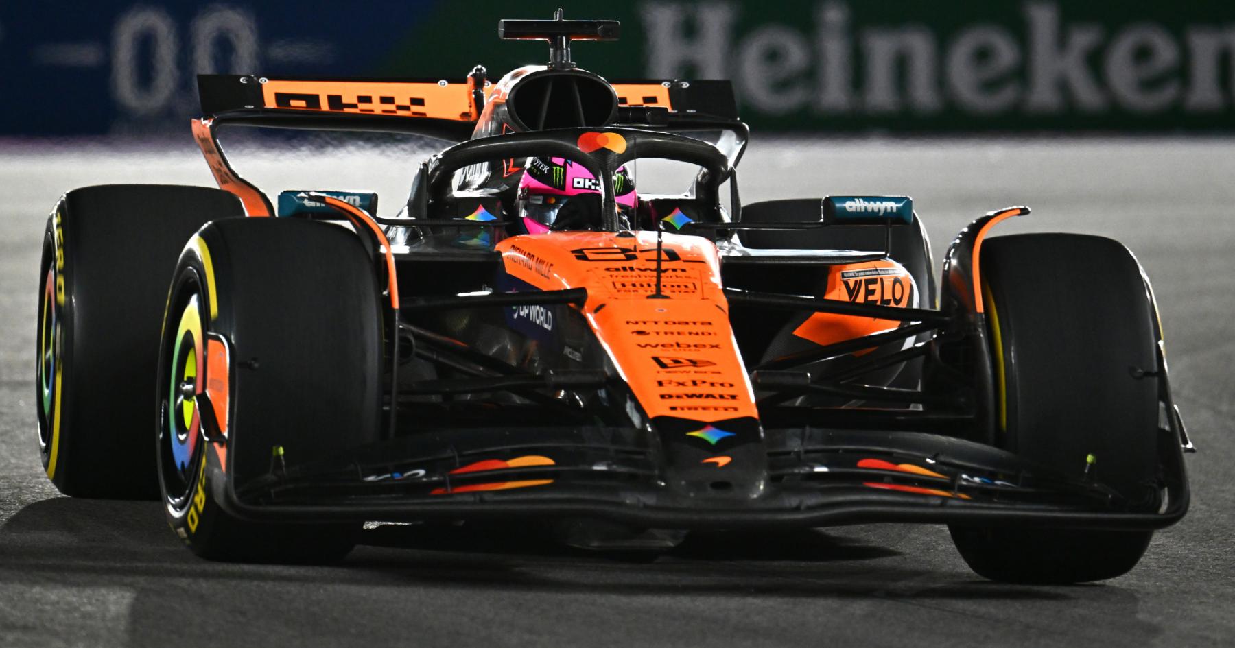 2025 F1 Qatar Grand Prix - Free Practice results | RacingNews365