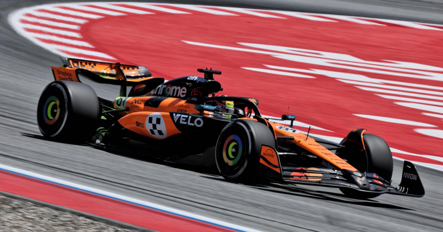 2025 F1 Spanish Grand Prix - Free Practice 2 results | RacingNews365