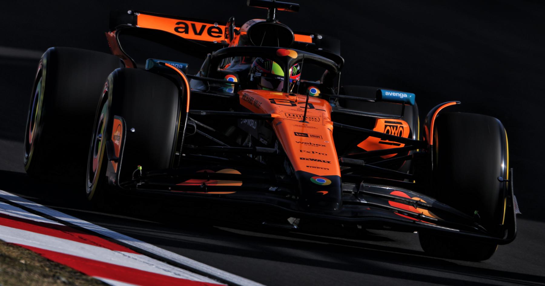 2025 F1 Chinese Grand Prix - Qualifying results | RacingNews365