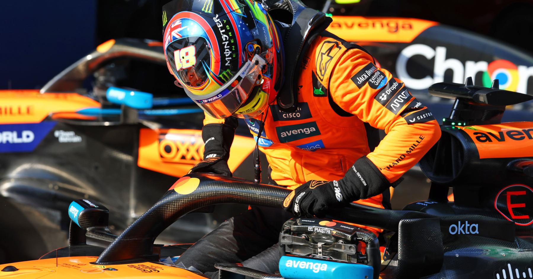 2025 F1 Chinese Grand Prix - results | RacingNews365