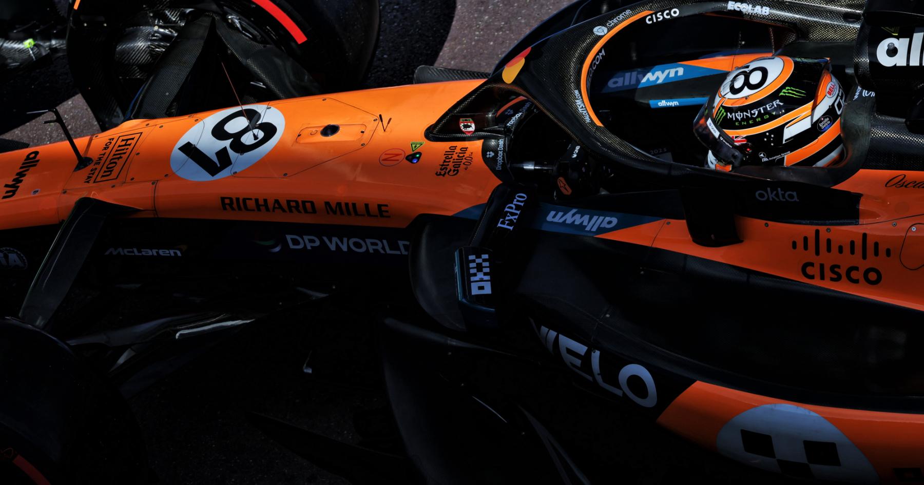 Oscar Piastri makes staggering claim after surprise McLaren struggles ...