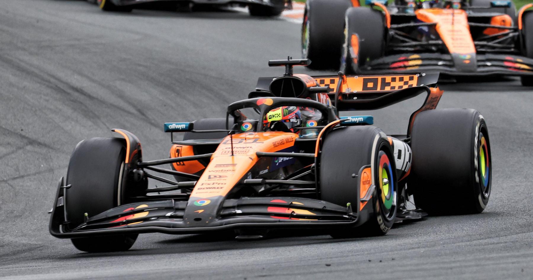 Coronel voorspelt 'spanning' tussen Piastri en Norris: "Dat gaat een keer gebeuren!" | RacingNews365