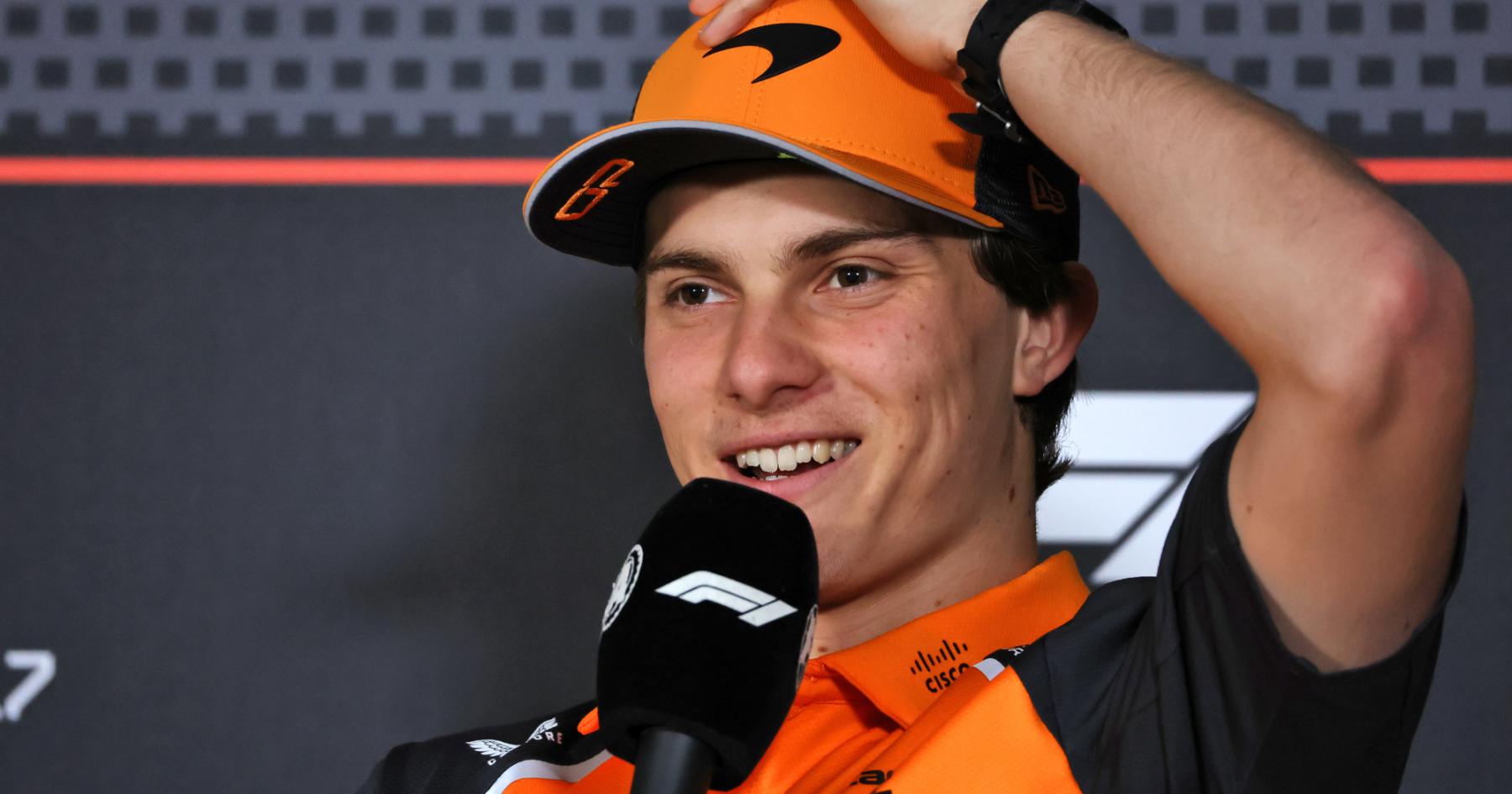 Oscar Piastri outlines 'easy target' fear if McLaren racing secrets ...