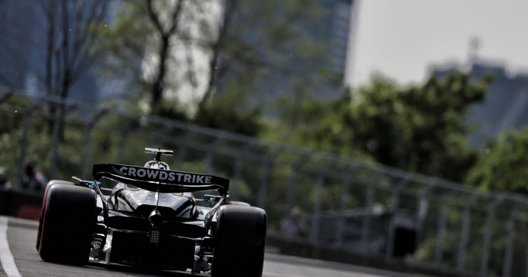 F1 Canadian Grand Prix 2025 - FP2 Results & Times – Archyde