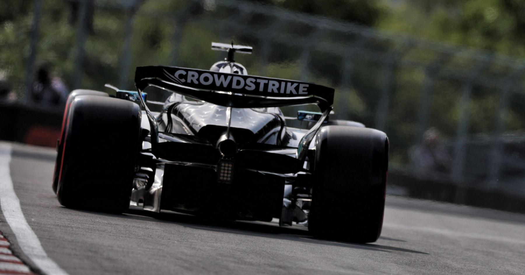 Russell als eenzame uitverkorene richting stewards | RacingNews365