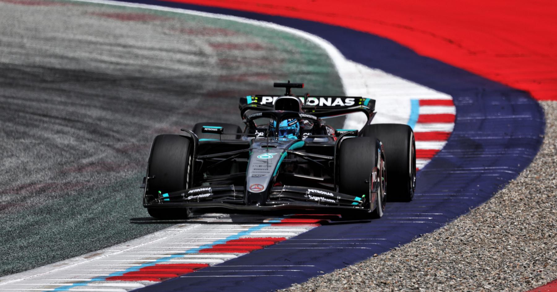 Uitslag eerste vrije training Formule 1 GP Oostenrijk 2025 | RacingNews365