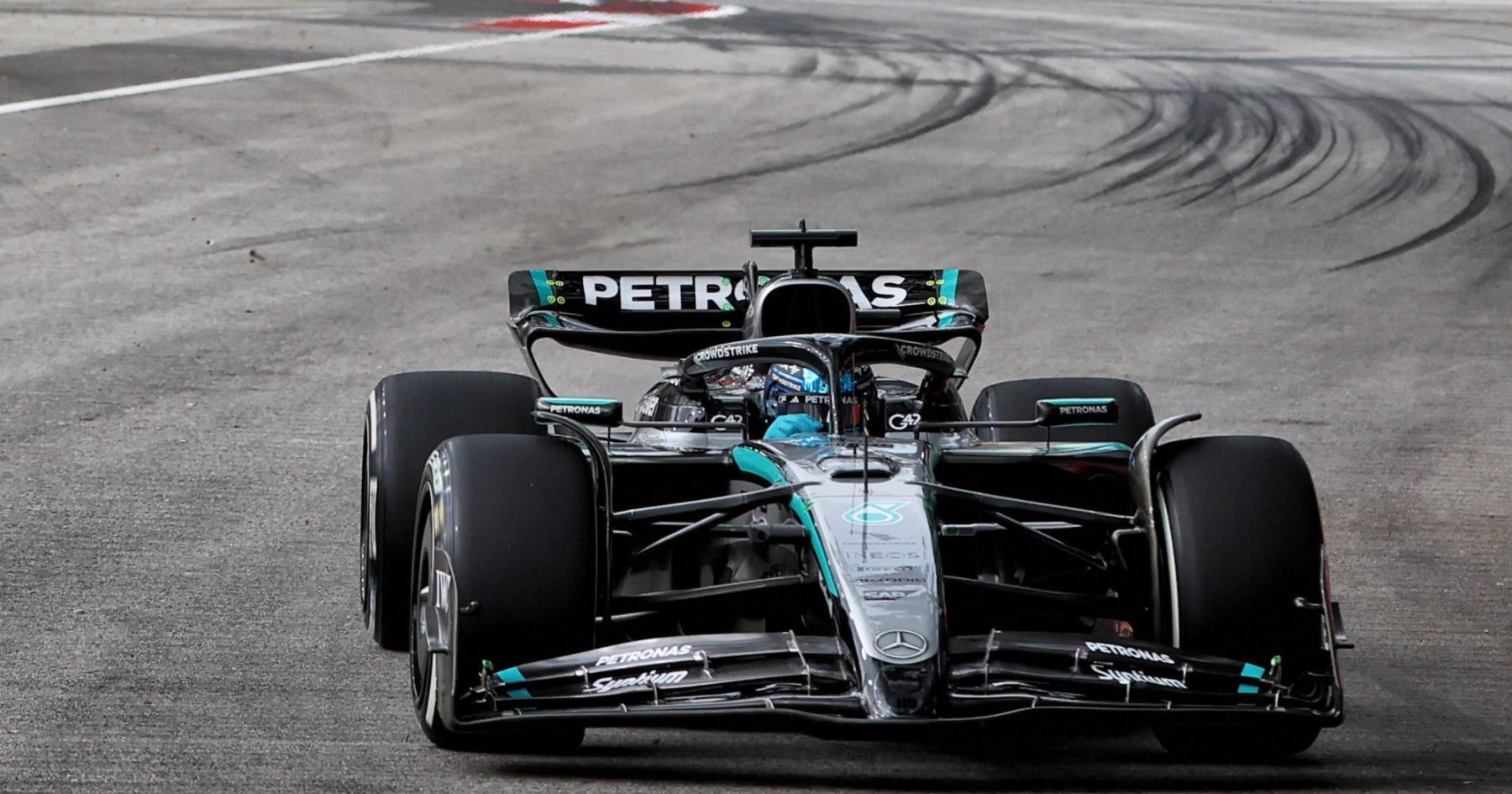 2025 F1 Singapore Grand Prix - Qualifying results | RacingNews365