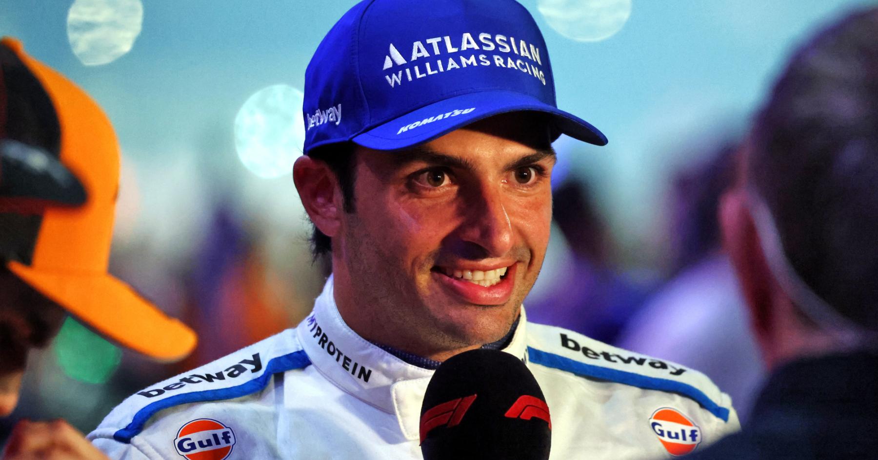 Carlos Sainz to throw Williams progress 'in the bin' due to radical F1 ...