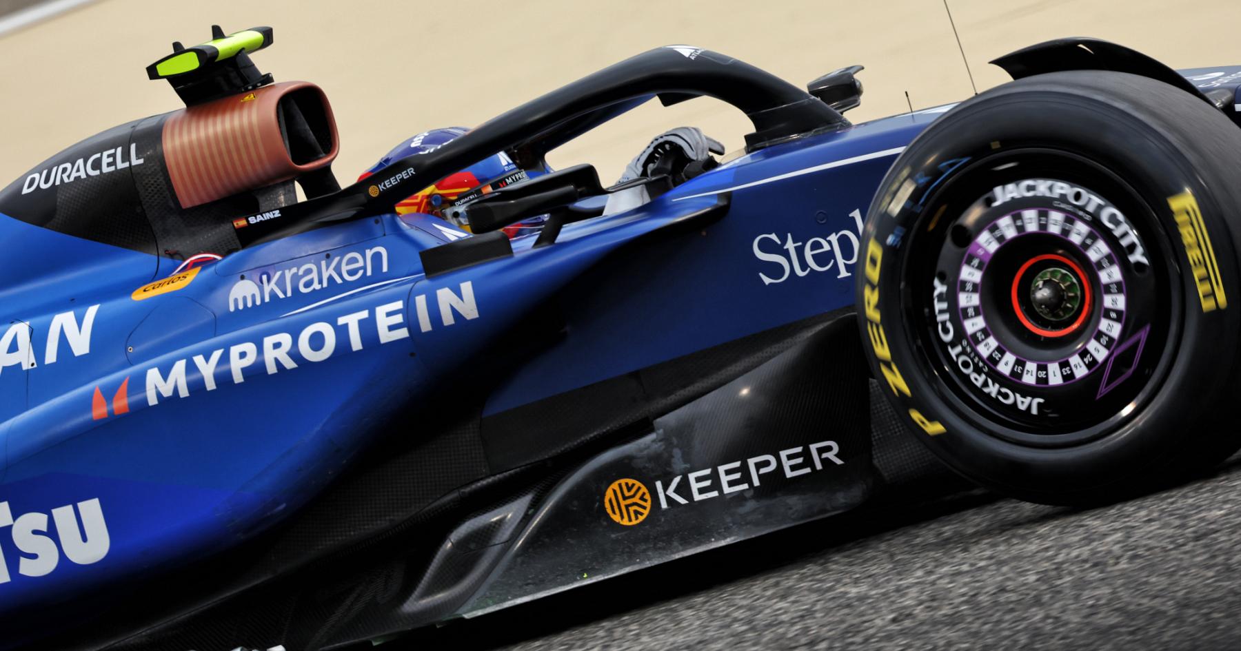 2025 F1 pre-season testing - Day 2 results | RacingNews365