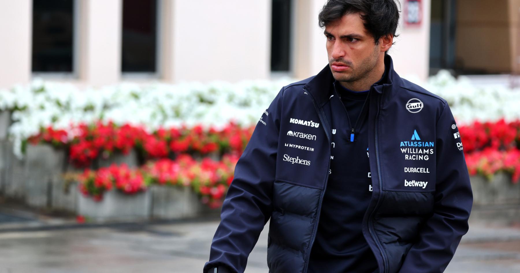 How Briatore stopped Sainz from signing Williams F1 contract ...