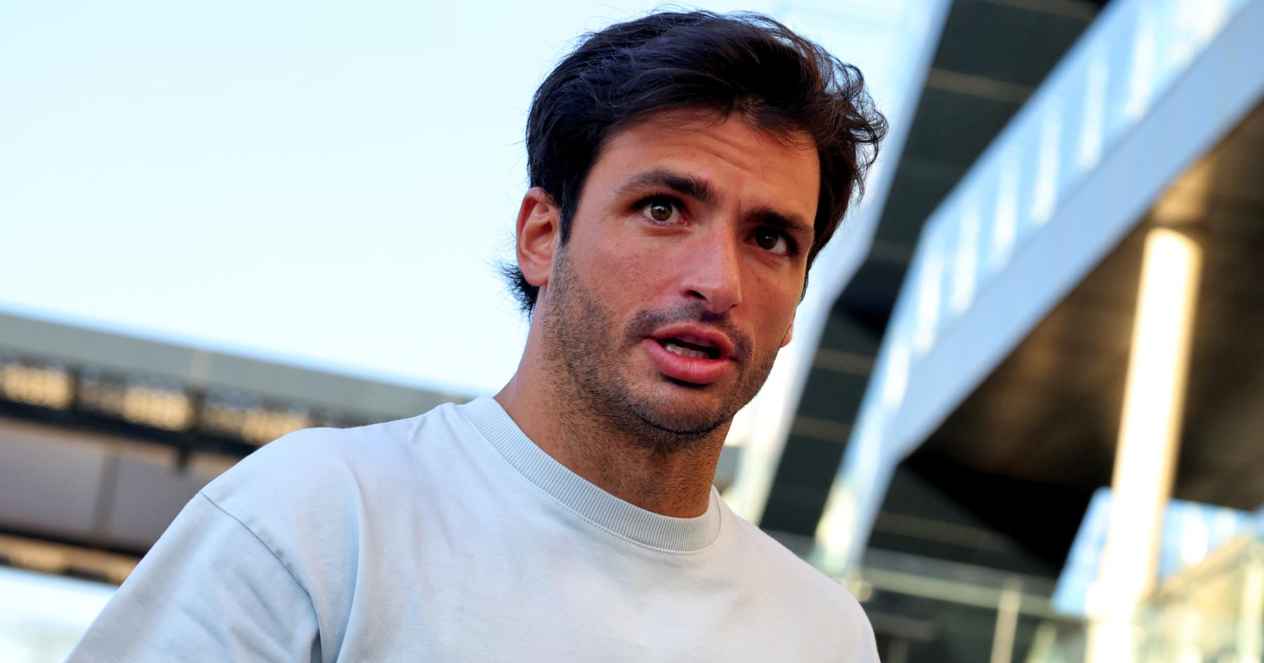 Carlos Sainz casts 'not enough' verdict over key issue heading into new ...