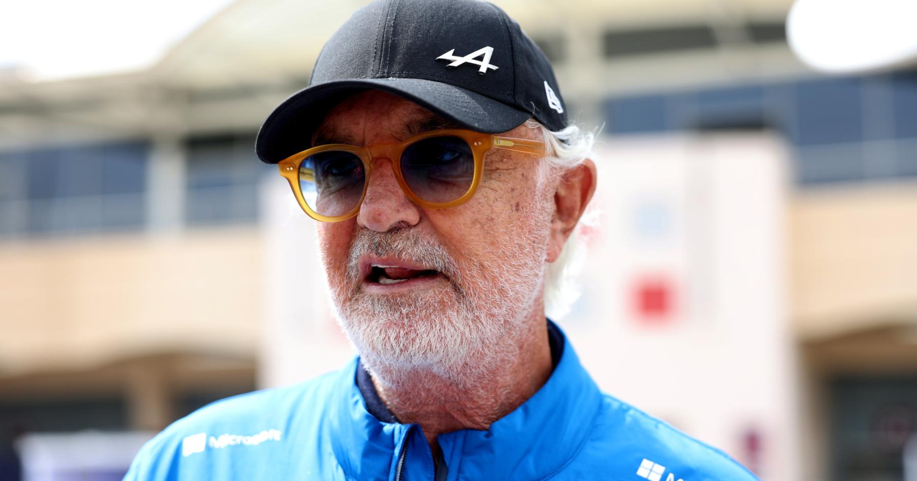 Briatore hits out at 'totally stupid' Verstappen critics | RacingNews365