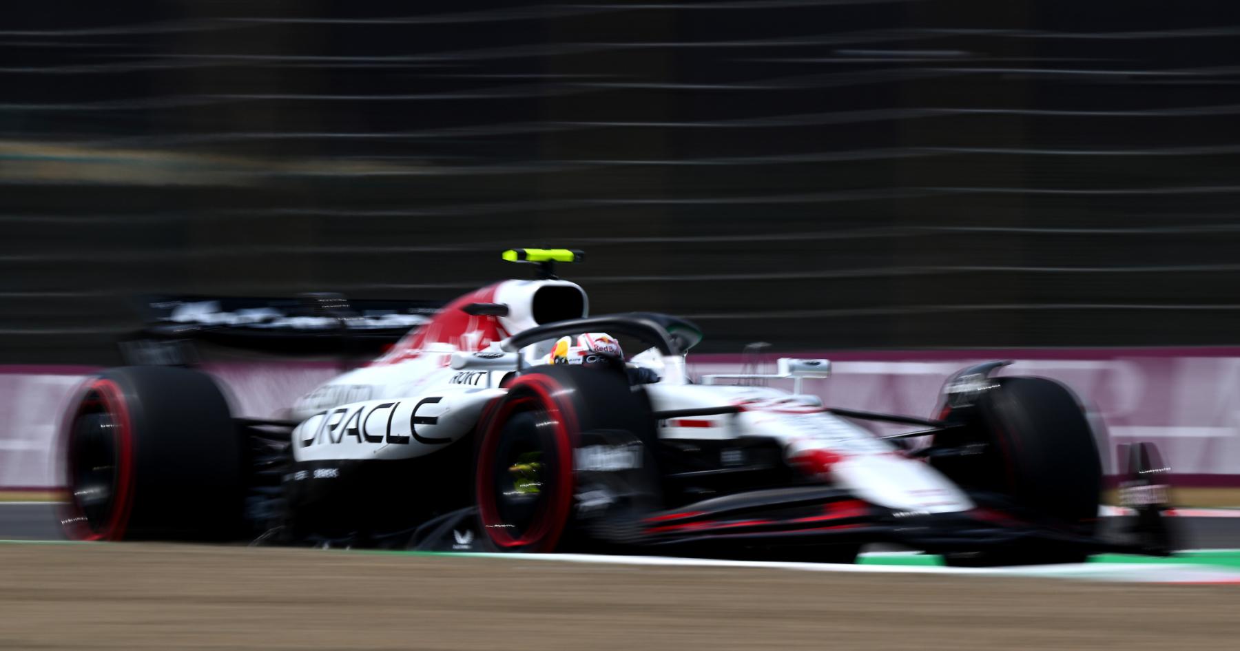 Tsunoda addresses key Red Bull difference after qualifying misery ...