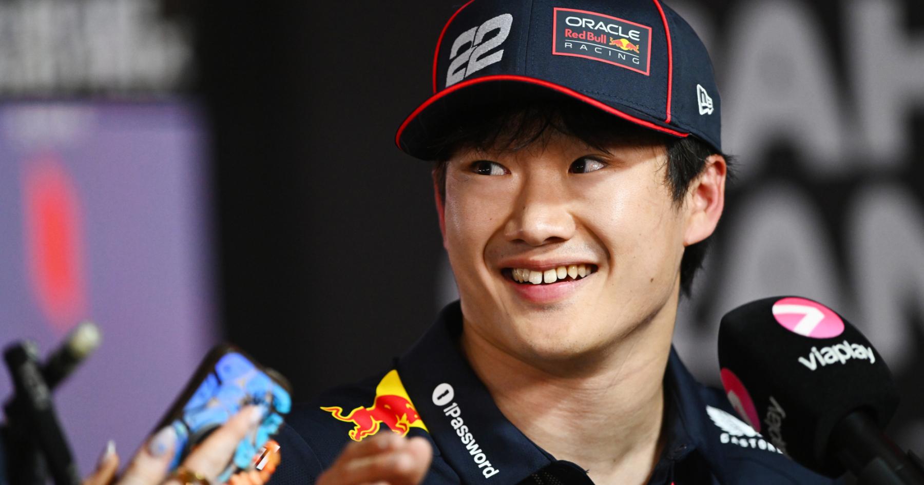 Tsunoda makes Red Bull vow after qualifying breakthrough | RacingNews365