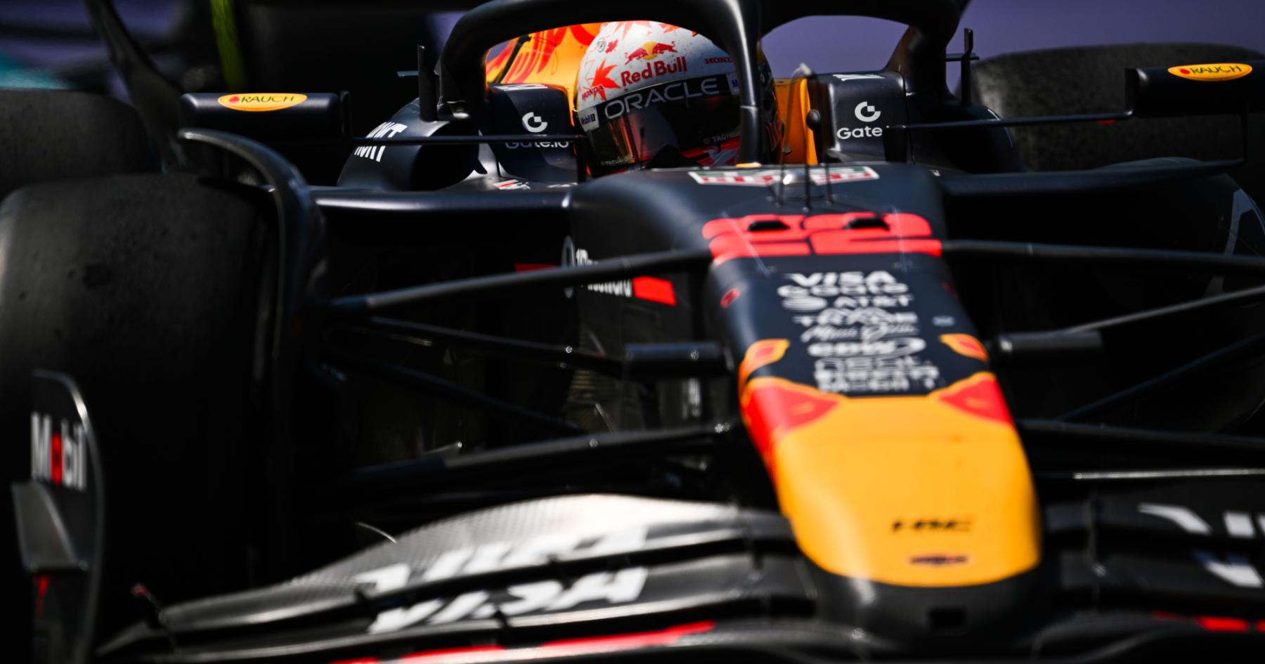 'Verstappen krijgt eenmalig nieuwe teamgenoot' | RacingNews365