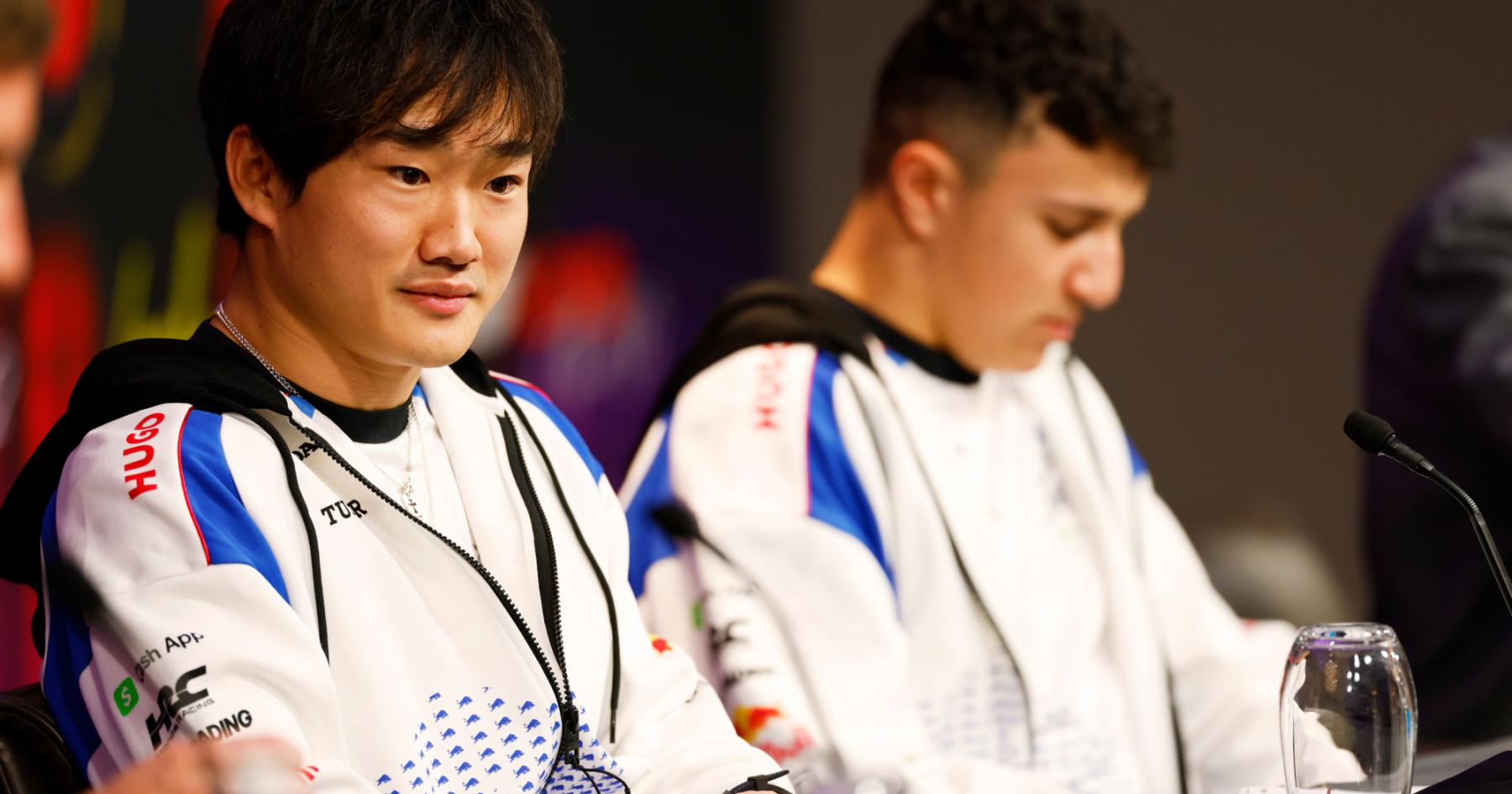 Tsunoda reacts to latest Red Bull snub | RacingNews365