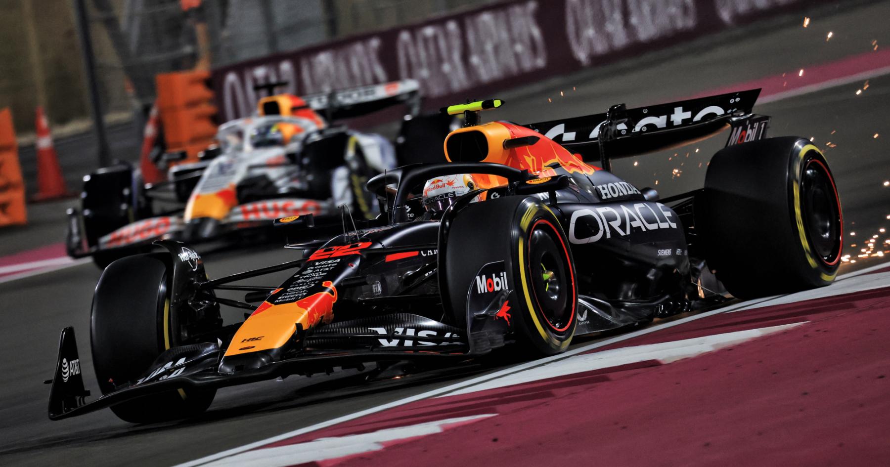 Yuki Tsunoda punished by stewards during Qatar sprint | RacingNews365