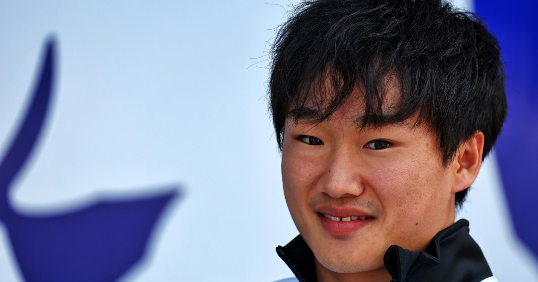 Yuki Tsunoda sends Red Bull '100%' message after Liam Lawson struggle ...