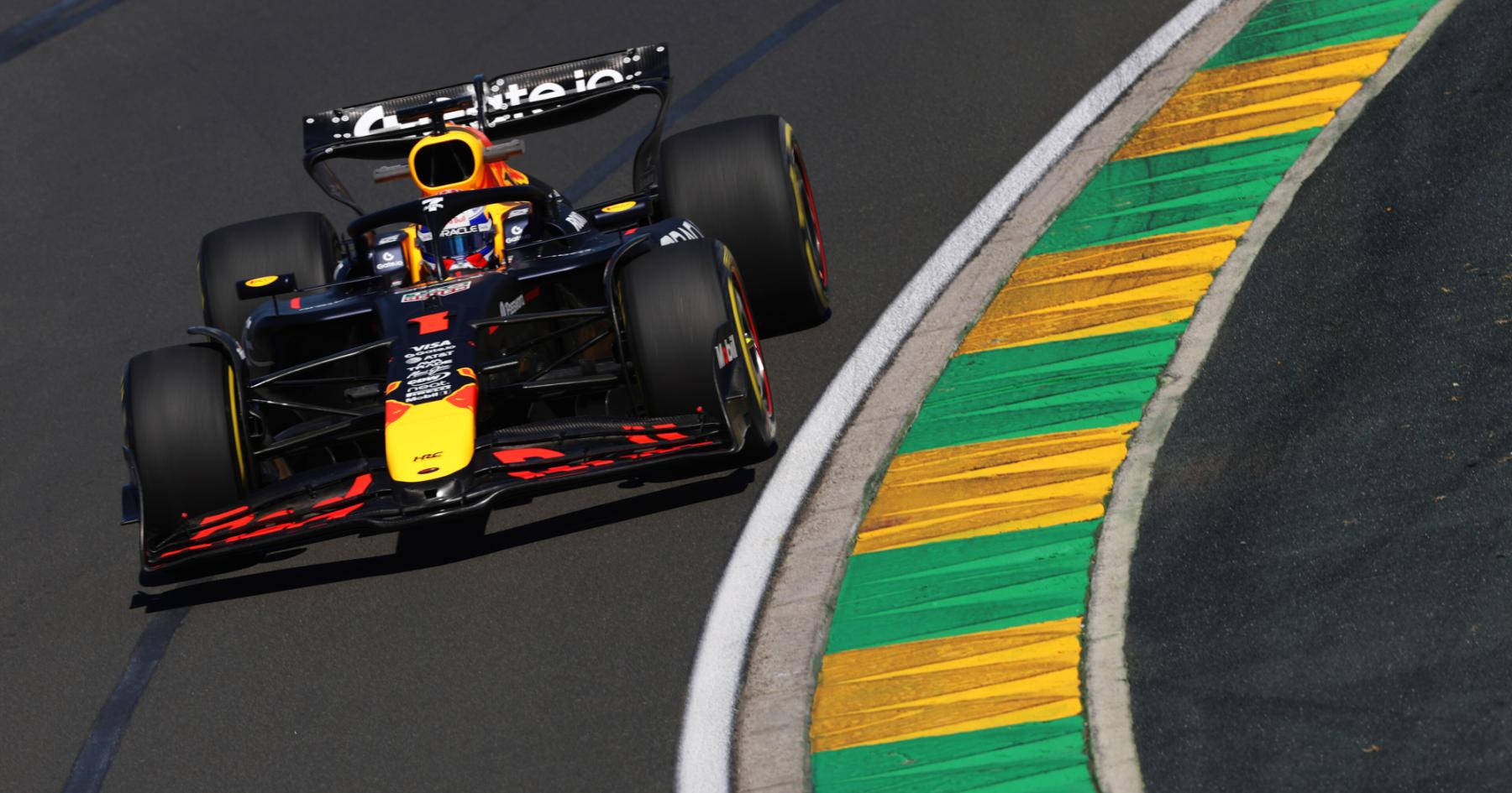 Helmut Marko delivers positive Red Bull verdict after tough Australian ...