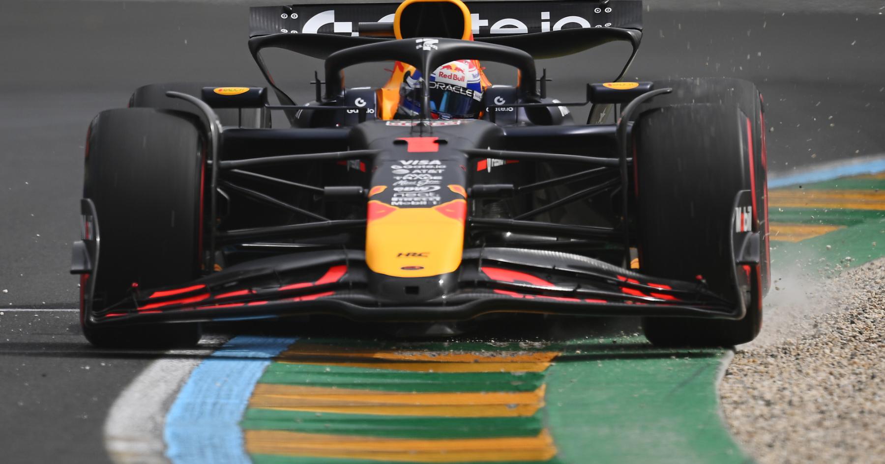 Live reacties na sterke kwalificatie Verstappen in Australië | RacingNews365
