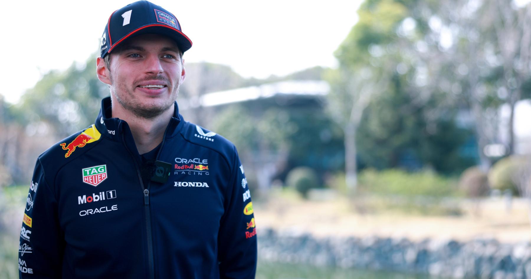 Breaking: Max Verstappen is vader geworden | RacingNews365