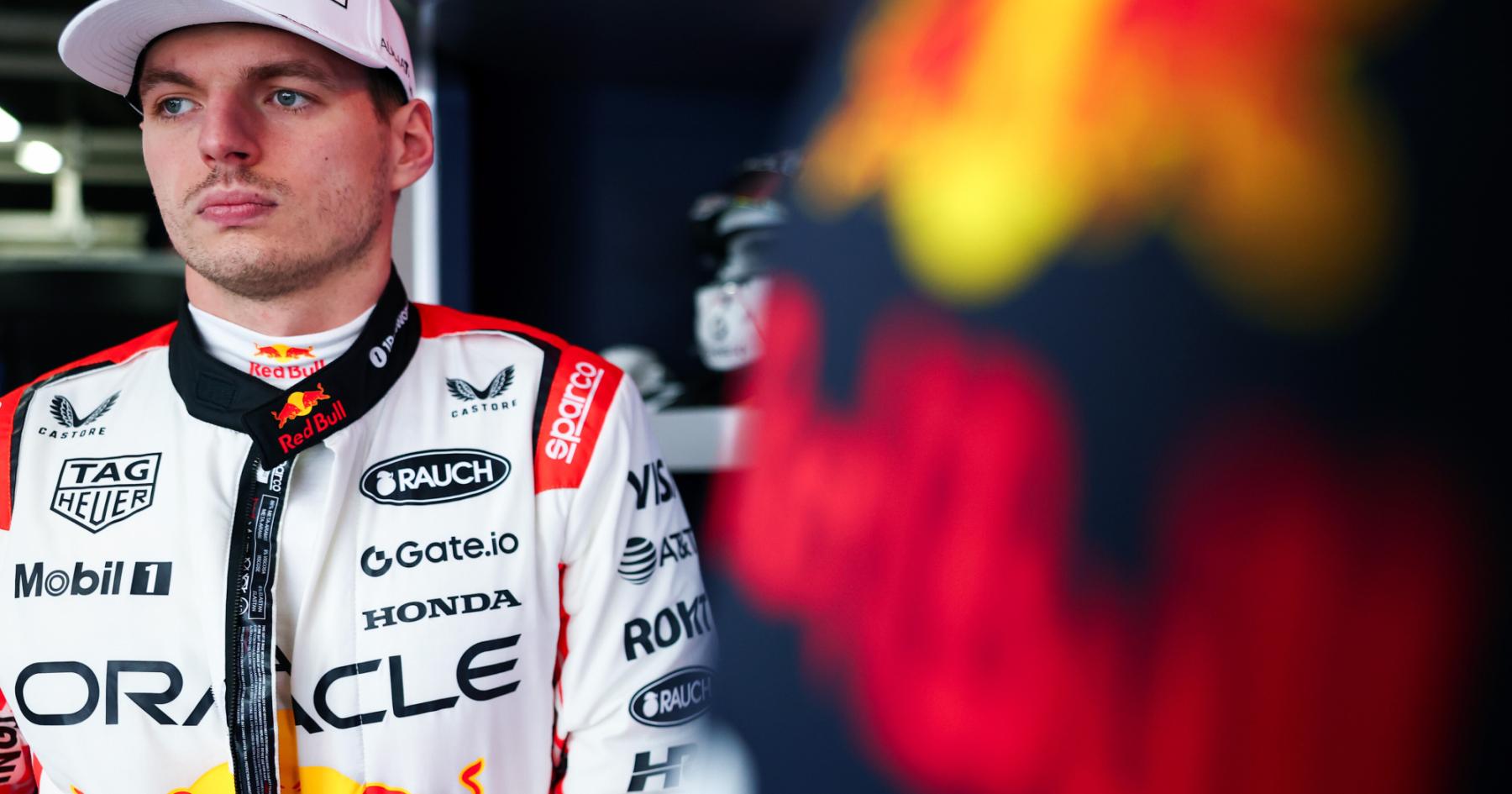 Verstappen replaced for Bahrain practice as Red Bull warned over team 'cracks' - RacingNews365 ...