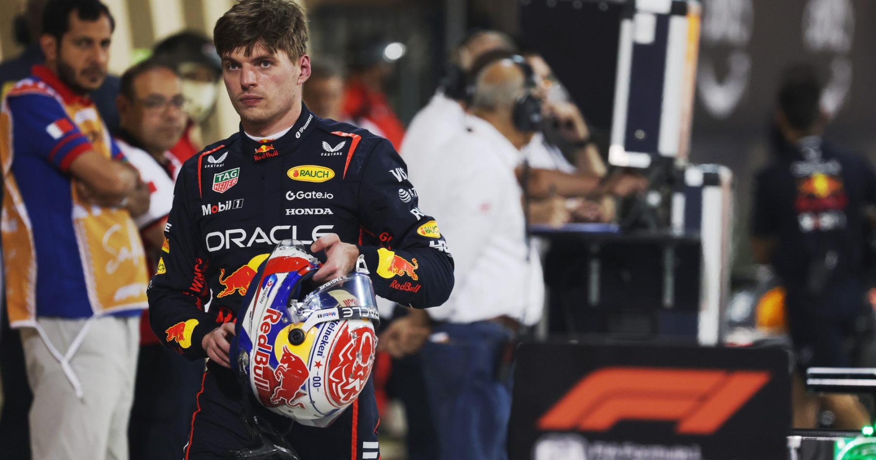 Verstappen luidt Red Bull-noodklok in strijd met McLaren | RacingNews365