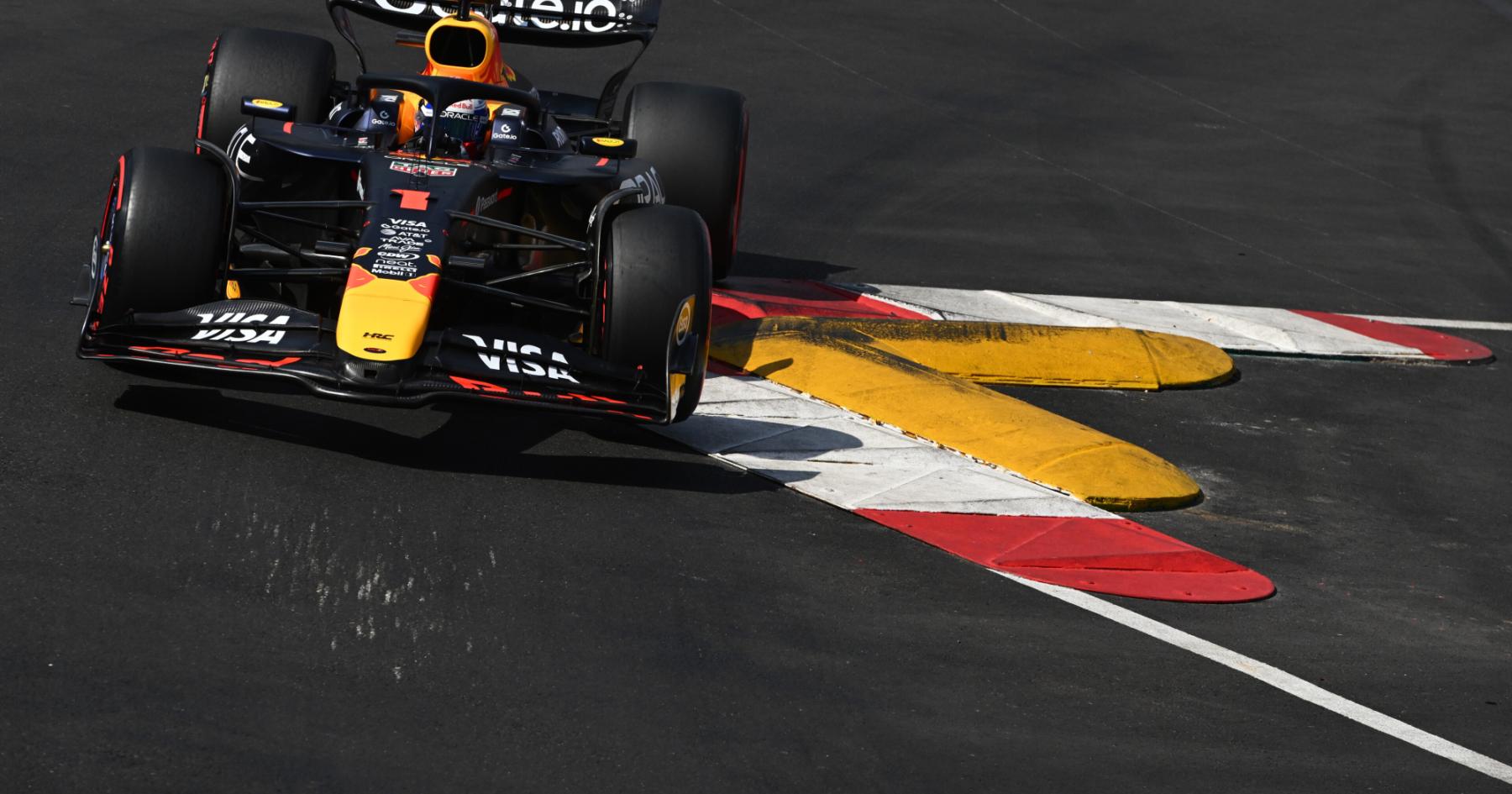 Update uit Monaco: Veel vraagtekens bij Red Bull bovenop bestaande hoofdbrekens | RacingNews365