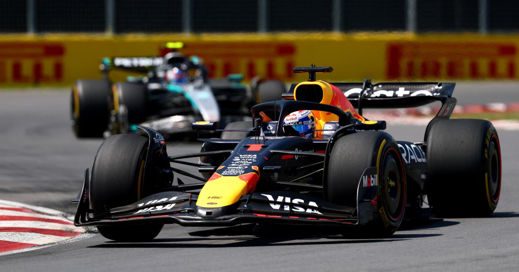 Verstappen maximaliseert in GP Canada, Norris crasht na incident met Piastri | RacingNews365