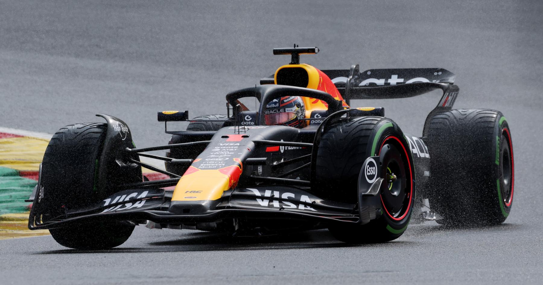 Red Bull-teambaas kent manco van Verstappen in België | RacingNews365