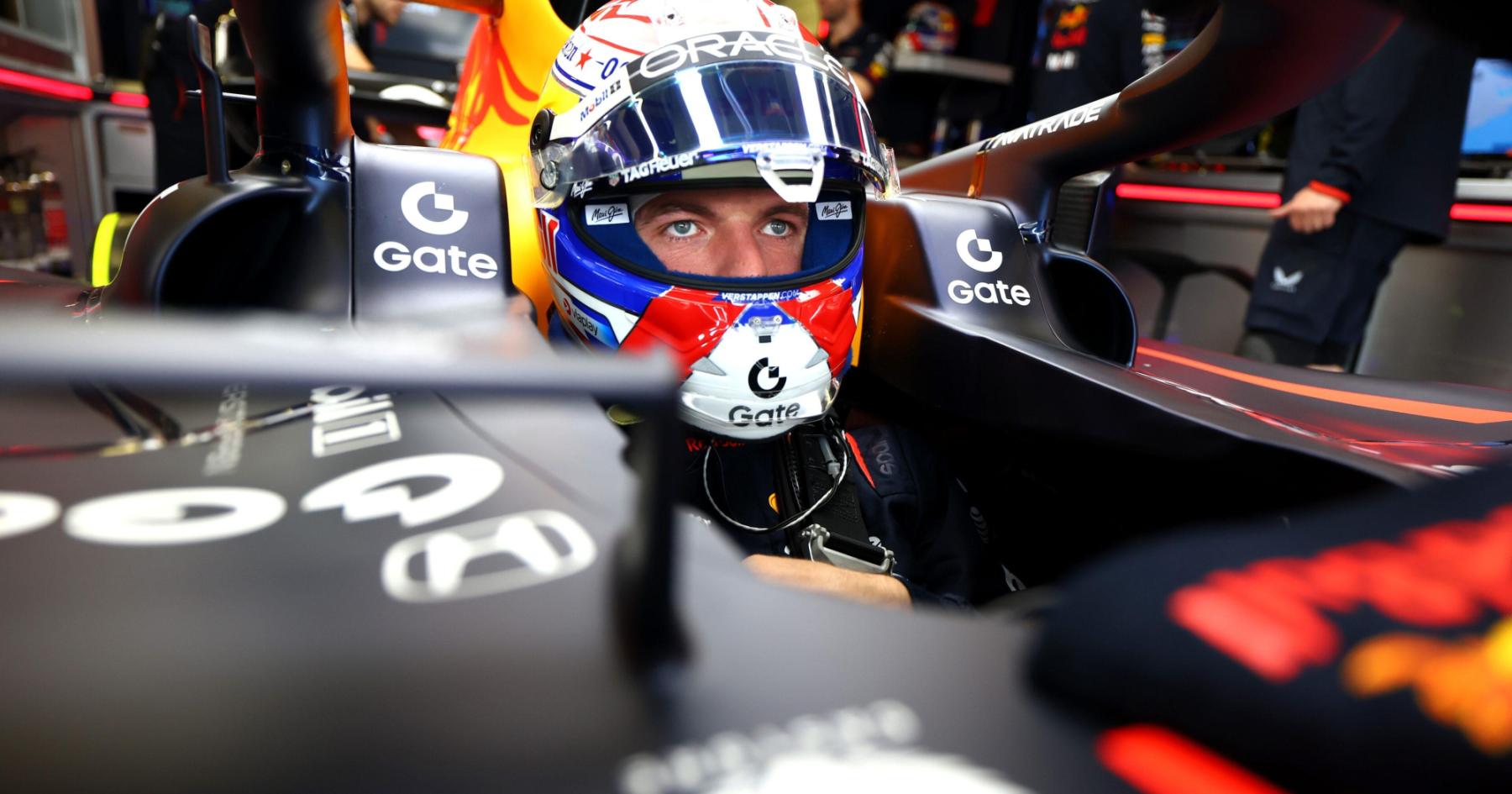 Verstappen staat versteld na knotsgekke pole: "Ik had niet eens de juiste banden" | RacingNews365